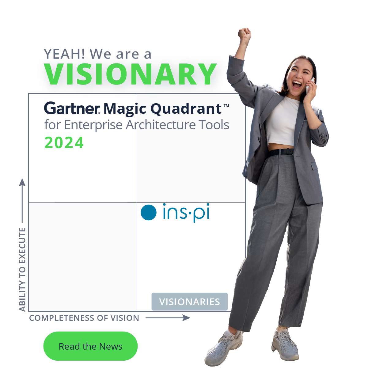 ins-pi | Visionary Gartner® MQ, TOP100 Innovator, 100% on ServiceNow® ins-pi | Visionary Gartner® MQ, TOP100 Innovator, 100% on ServiceNow®